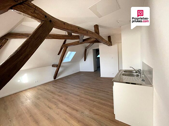 Nonancourt : Appartement 3 pièces à vendre