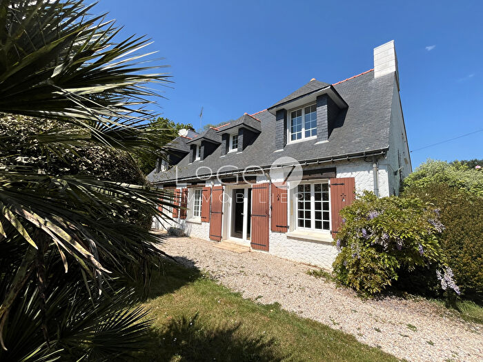 Maison à vendre - Guidel - 7 pièces - 6 chambres