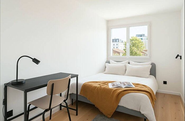 Appartement 1 pièce à louer - Centre Ville, Clichy
