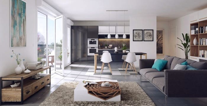 Maisons à vendre et appartements à louer - 2