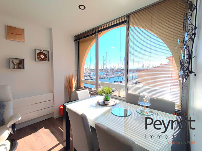 Appartement à vendre - Leucate - 2 pièces - 1 chambre