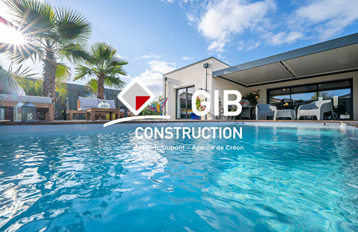 Maison à vendre - Fargues-Saint-Hilaire