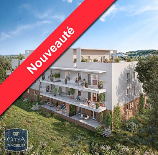 Appartement à vendre - Beaune, Saint-Jacques - 2 pièces - 1 chambre