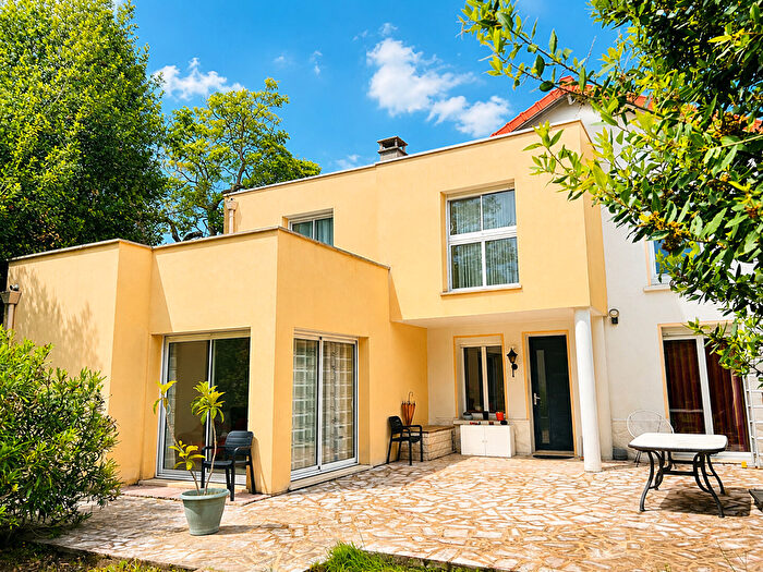 Maison 7 pièces à vendre à Antony, Croix de Berny