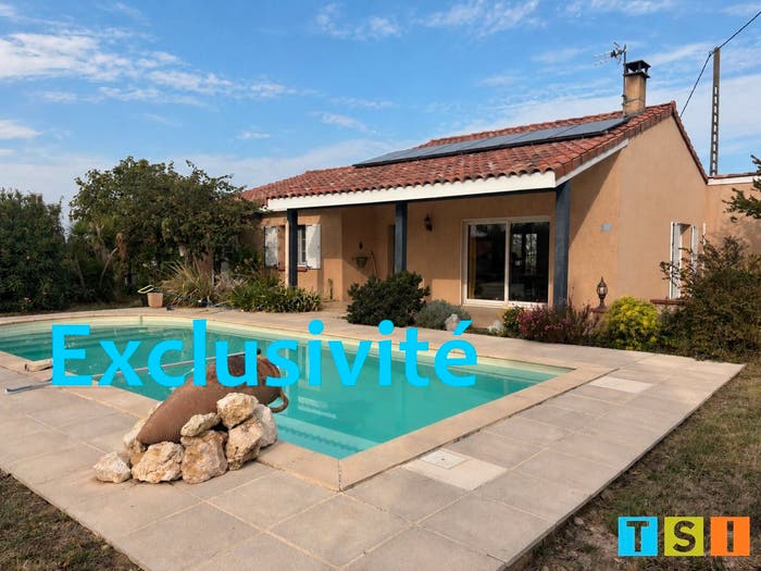 Noé : Maison 6 pièces à vendre