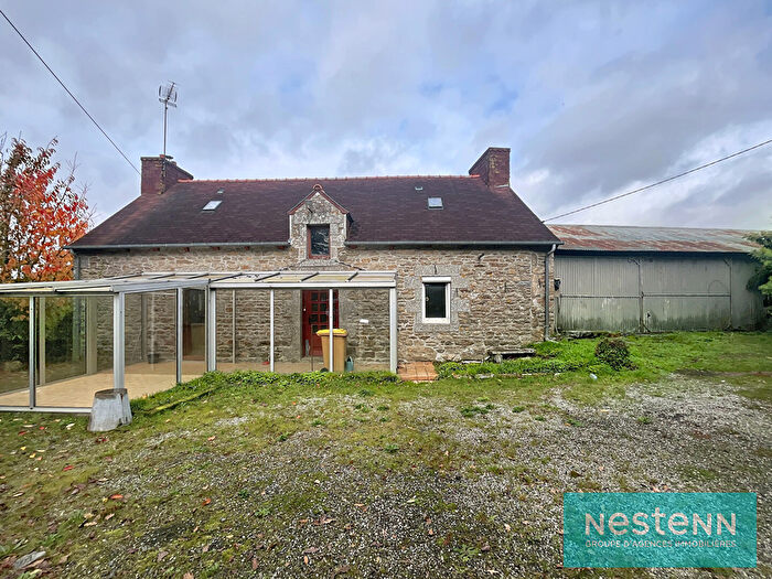 Maison à vendre - Plaintel - 2 pièces - 1 chambre