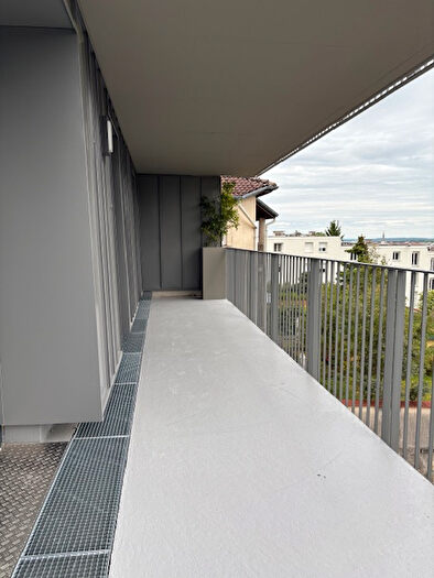 Appartement à louer - Laxou, Village, Saint-Genès, Saint-Anne - 3 pièces - 2 chambres