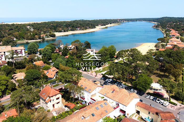 Appartement à vendre - Soorts-Hossegor - 2 pièces - 1 chambre