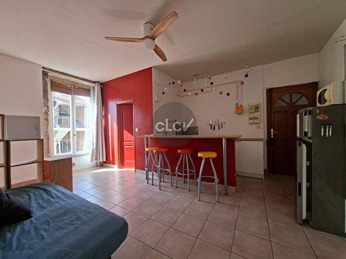 Appartement 3 pièces à Lyon 7ème, Guillotière, à vendre