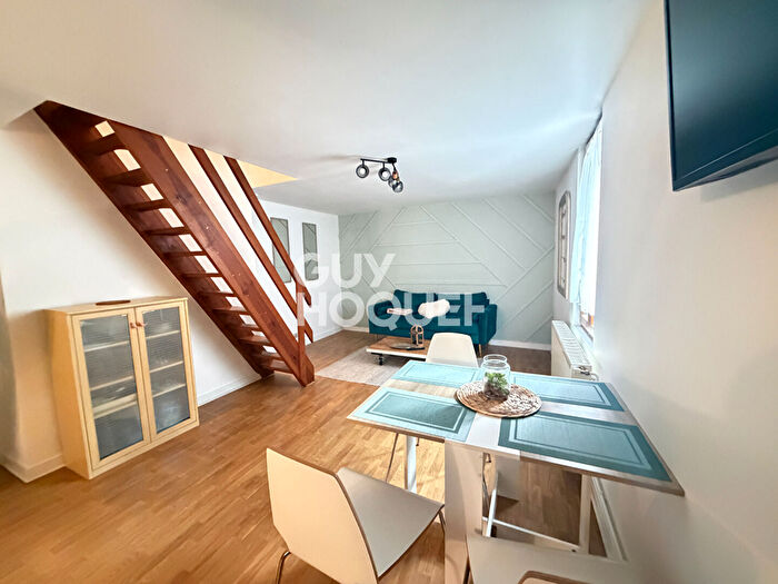 Appartement 2 pièces à Bourges, Centre-ville, Charlet, Lahitolle, Pignoux, Sembat, à vendre