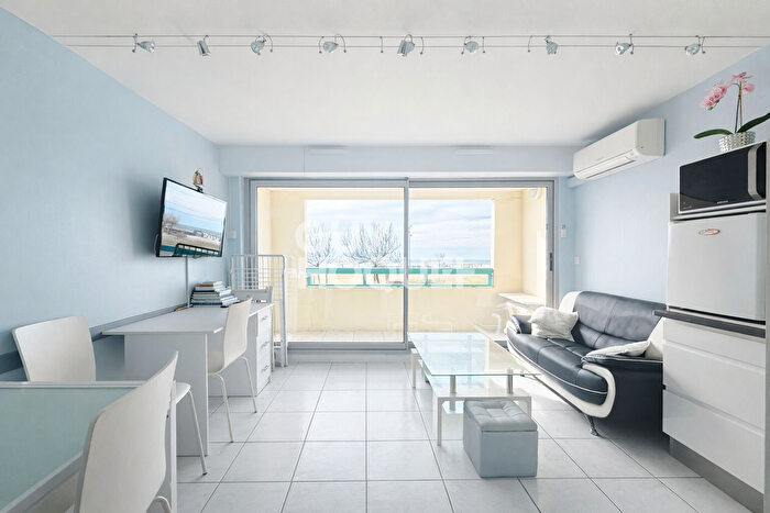 Appartement à vendre - Mimizan - 2 pièces - 1 chambre