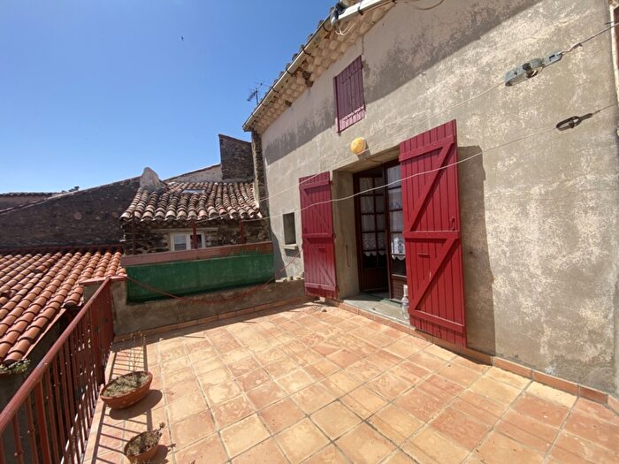 Estagel : Maison 5 pièces à vendre