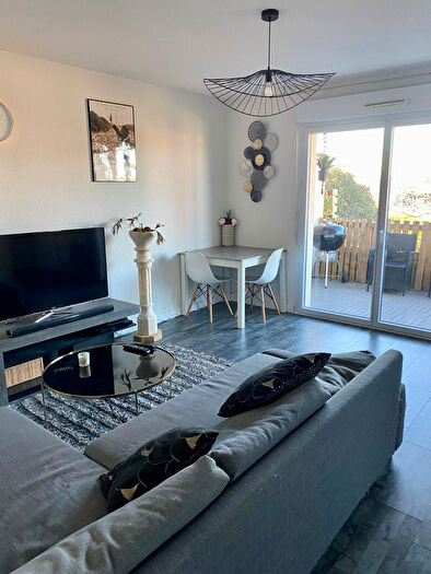 Appartement à louer - La Salvetat-Saint-Gilles - 2 pièces - 1 chambre