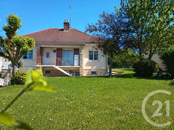 Maison à vendre - Beaugency - 5 pièces - 4 chambres