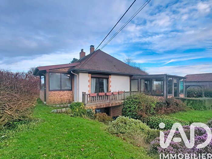 Maison à vendre - Montmain - 5 pièces - 3 chambres