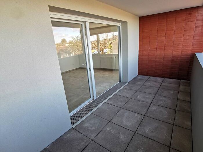 Lalande, Toulouse : Appartement 3 pièces à louer