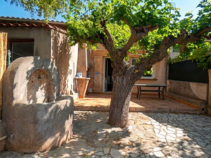 Le Thoronet : Appartement 2 pièces à vendre