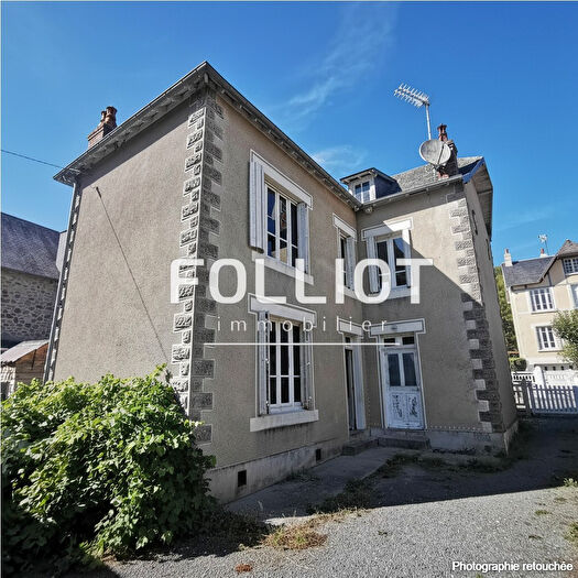 Saint-Jean-le-Thomas : Maison 5 pièces à vendre