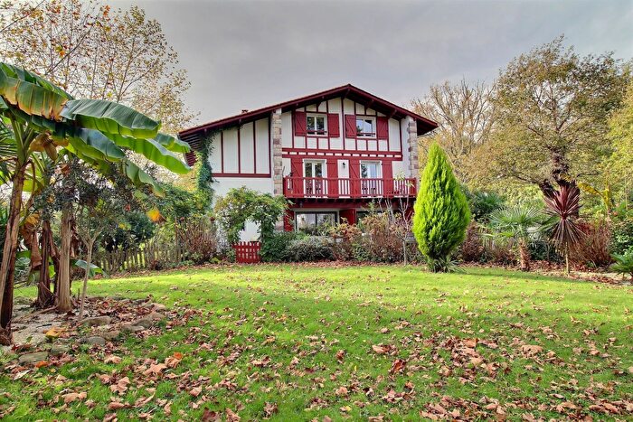 Maison à vendre - Urrugne - 8 pièces