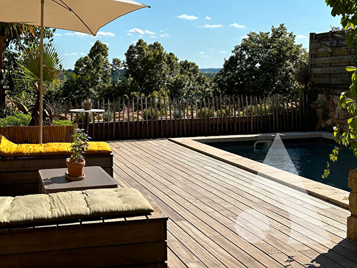 Maison à vendre - Domme - 8 pièces - 4 chambres