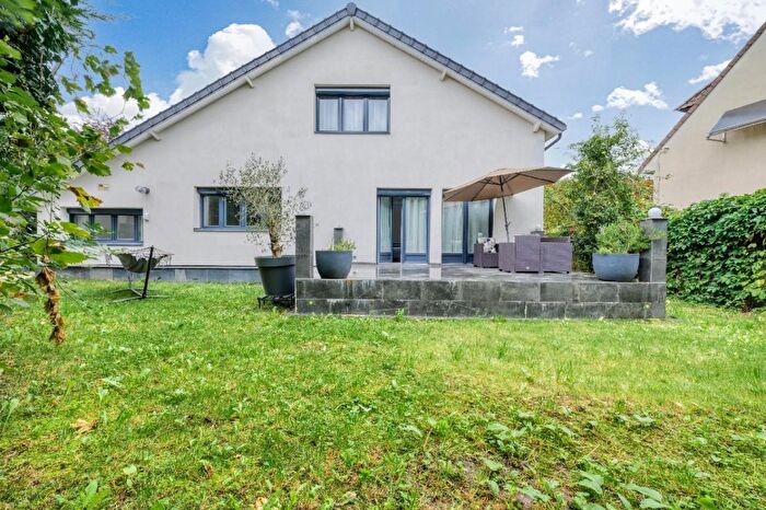 Maison 5 pièces à vendre - Aulnay-sous-Bois, Nonneville