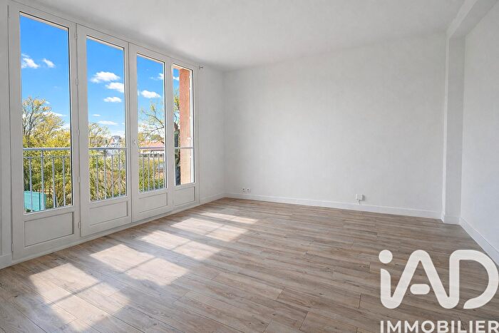 Appartement à vendre - Châteauroux, Cré, La Loge, Les Grands Champs, Les Méraudes, Touvent - 2 pièces - 1 chambre