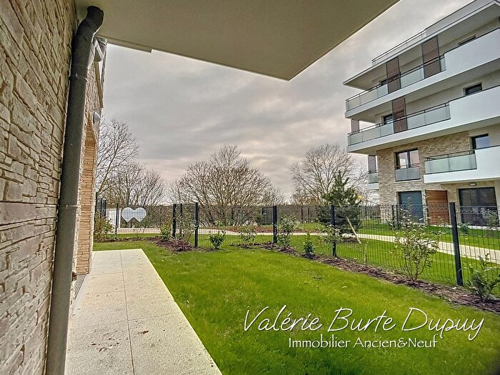 Appartement à vendre - Orléans, La Madeleine, Saint-Laurent - 4 pièces - 3 chambres