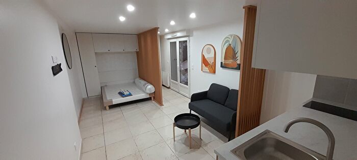 Appartement 1 pièce à louer à Chevilly-Larue, MIN