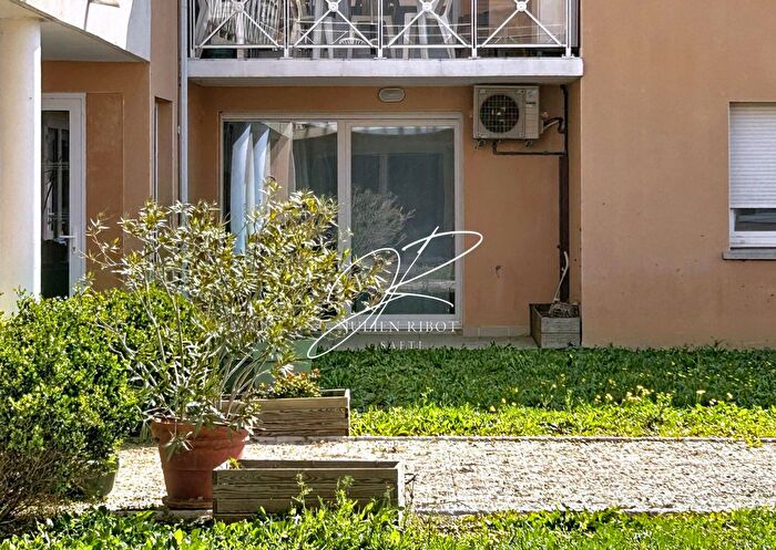 Appartement à vendre - Sérignan - 2 pièces - 1 chambre