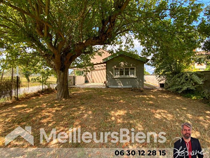 Maison à vendre - Tugéras-Saint-Maurice - 6 pièces - 3 chambres