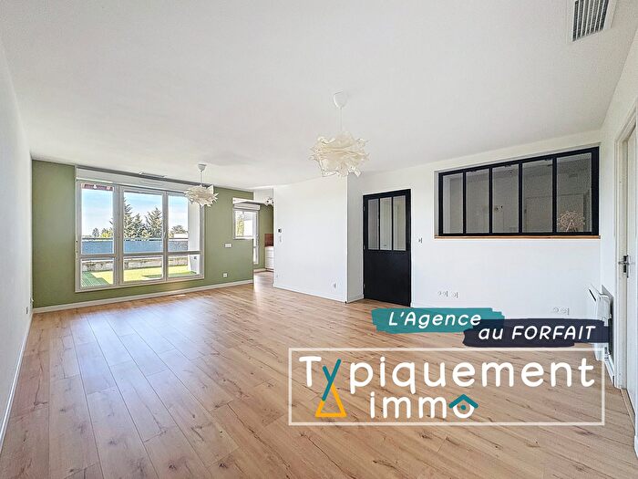 Appartement à vendre - Escalquens - 4 pièces - 3 chambres