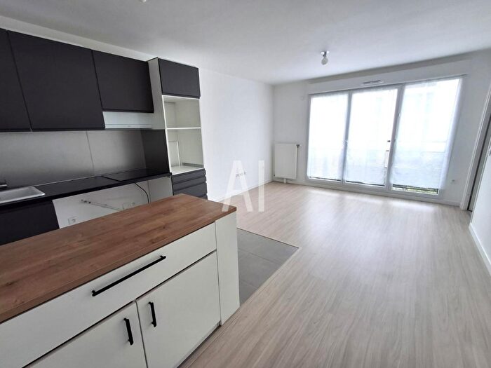 Appartement 2 pièces à louer à Poissy, La Coudraie