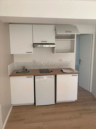 Sainte Marie-Saint Léon, Le Havre - Appartement 2 pièces à louer
