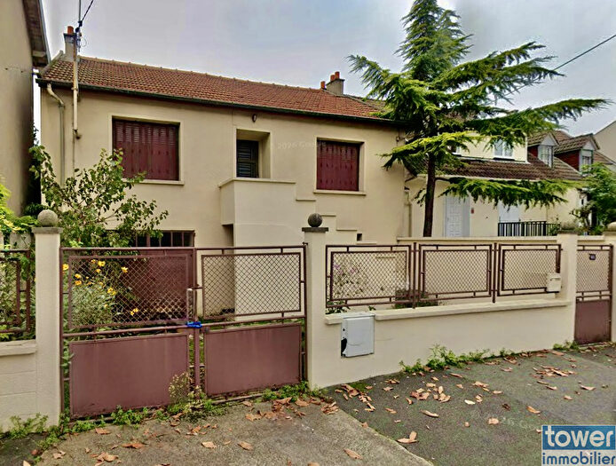 Maison 4 pièces à Bobigny, Pierre Sémard, à vendre