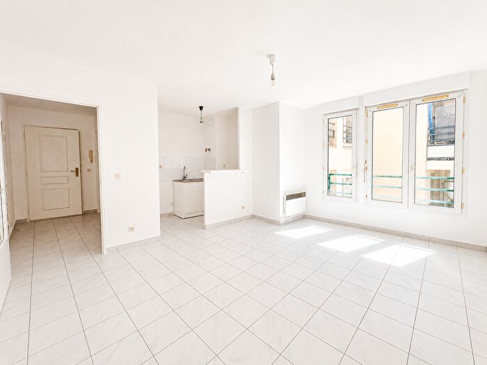 Lyon 8ème, Monplaisir - Appartement 1 pièce à louer