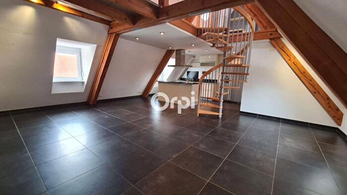 Neuf-Brisach : Appartement 2 pièces à louer