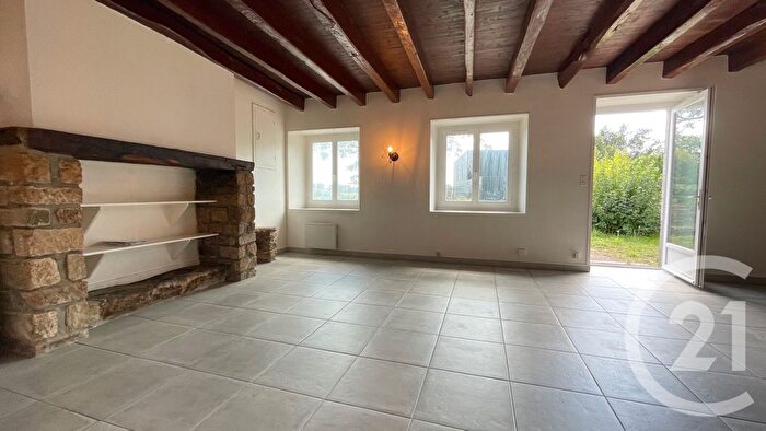 Maison à vendre - Saint-Avé - 4 pièces - 3 chambres