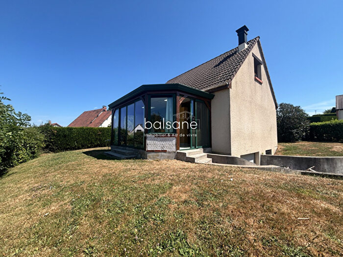 Maison 4 pièces à Barentin, à vendre