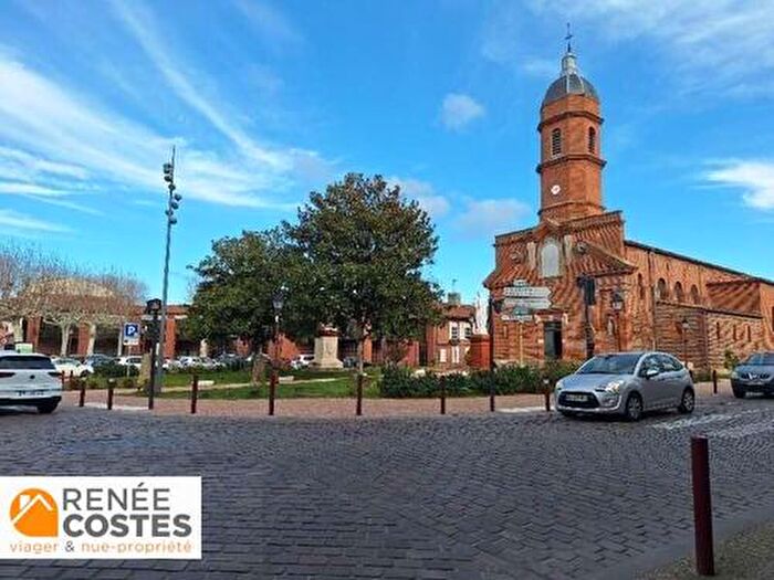 Maison à vendre - Cugnaux, Centre-ville - 3 pièces - 2 chambres