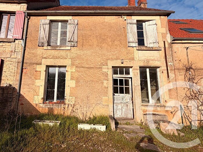Maison à vendre - Billy-sur-Oisy - 5 pièces - 3 chambres