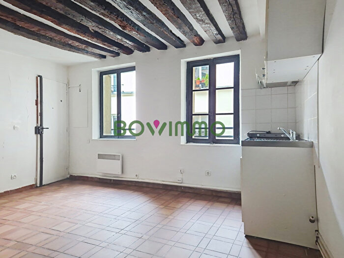 Appartement à vendre - Paris e , Sorbonne, Quartier Latin - 1 pièce