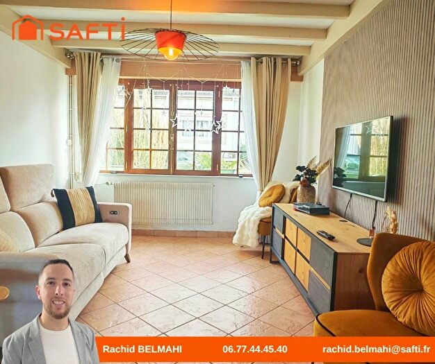 Maison 5 pièces à vendre - Saint-Léonard