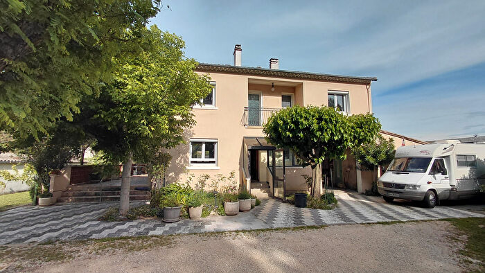 Pierrelatte, Rocher - Maison 7 pièces à vendre