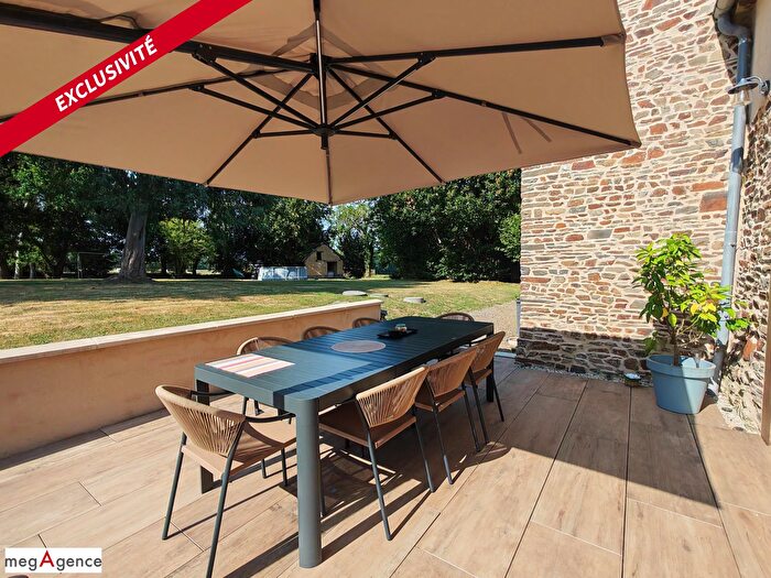Meillac - Maison 6 pièces à vendre
