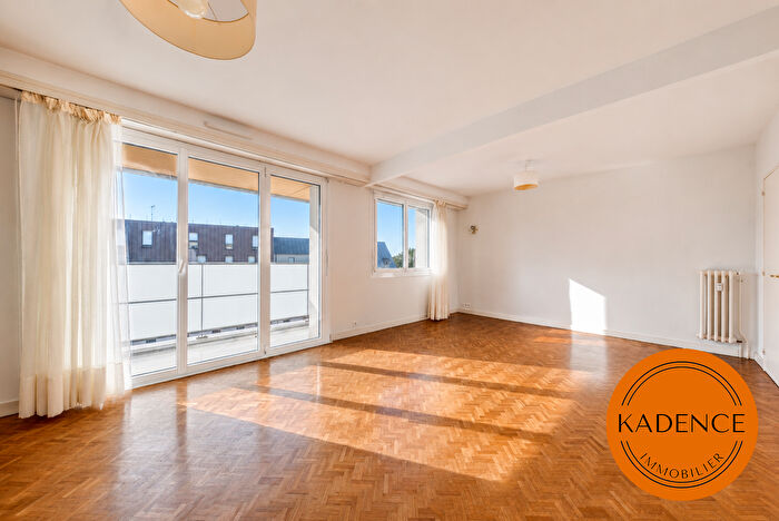 Appartement 5 pièces à vendre - Quartiers Nord-Est, Jeanne d'Arc