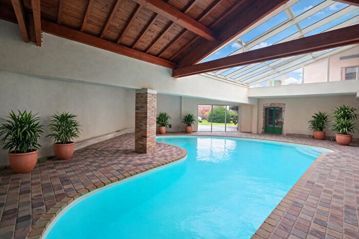 Maison à vendre - Roussillon - 8 pièces - 4 chambres