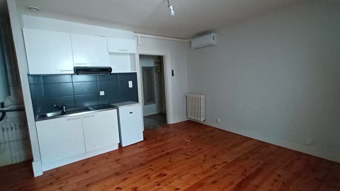 Appartement à louer - Rodez, Combarel - 2 pièces - 1 chambre