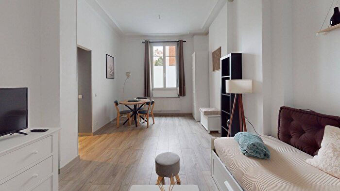 Appartement 1 pièce à louer - Bois-Colombes
