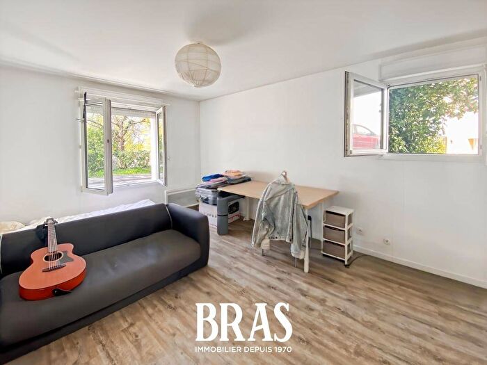 Appartement à louer - Jonelière-Université, Nantes - 1 pièce