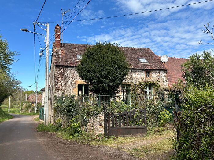 Maison 7 pièces à vendre - Chaillac